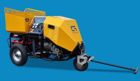GPU (Ground Power Unit) Generator - Guinault