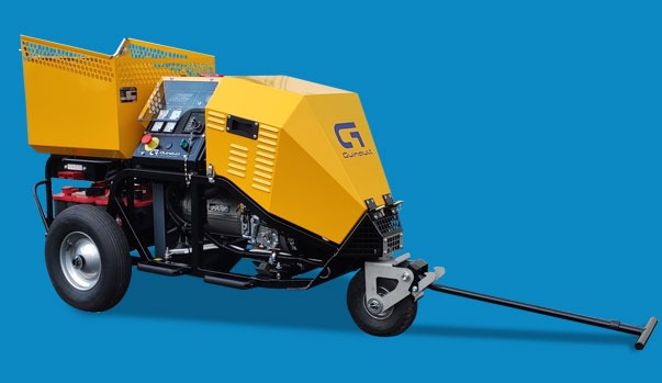 GPU (Ground Power Unit) Generator - Guinault