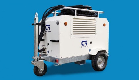GPU (Ground Power Unit) Generator - Guinault