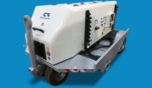 GPU (Ground Power Unit) Generator - Guinault