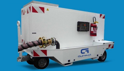 ASU (Air Start Unit) Compresseur de démarrage - Guinault