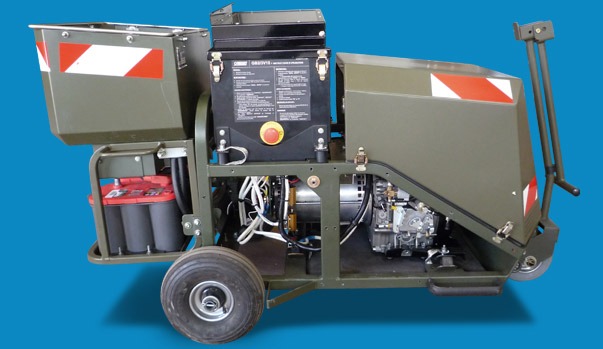 GPU (Ground Power Unit) Generator - Guinault