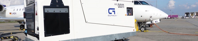ACU (Air Conditioning Unit) Air conditioner - Guinault